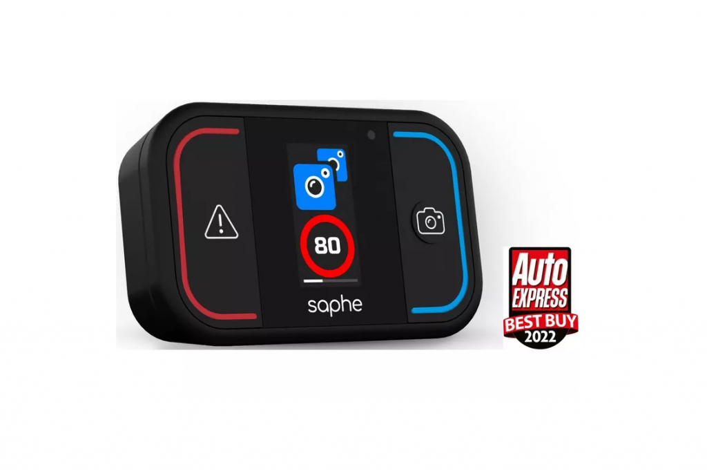 3 reasons to get a speed camera detector - Halfords