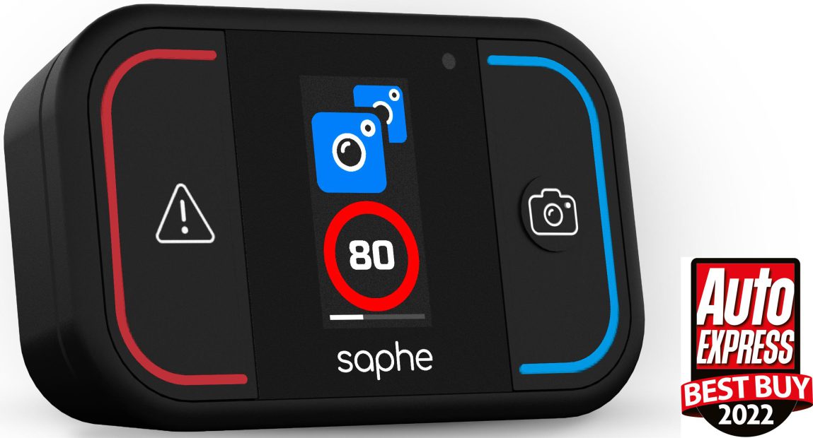 5 tech features to save you time and keep you safe on the road - Halfords