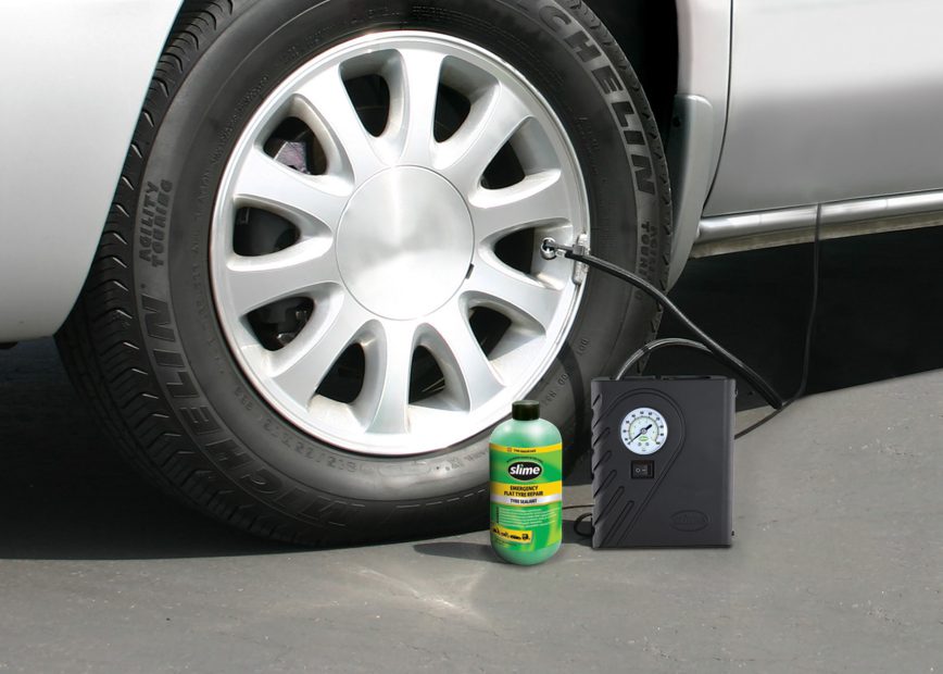 Puncture Repair with Slime - Halfords Puncture Repair with Slime - Halfords