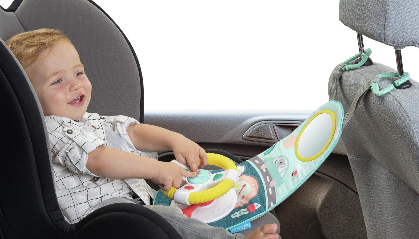 The Best Kids' Car Accessories - Halfords