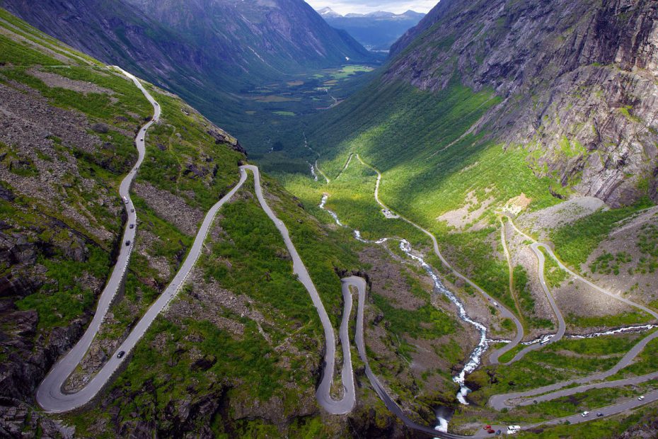 Top 7 European Drives and Destinations - Halfords