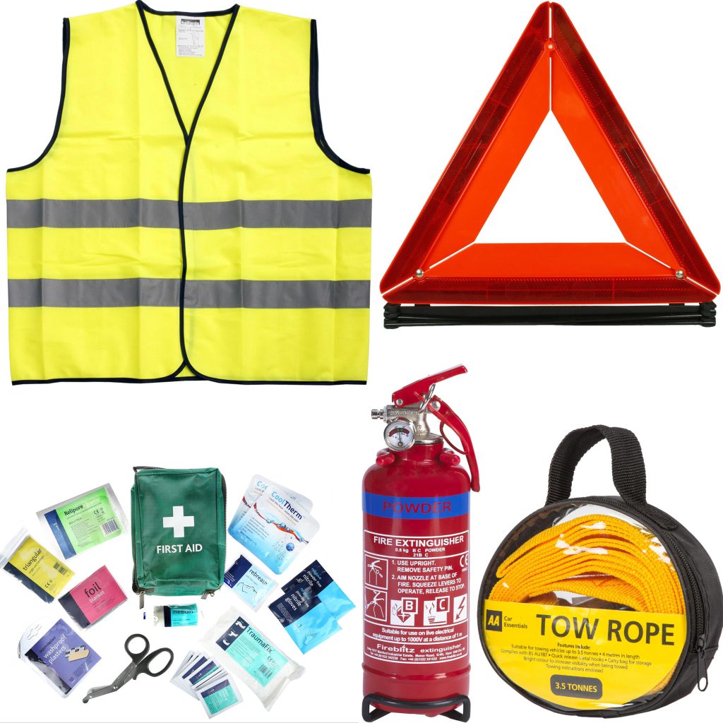 Car Accessories for New Drivers - Halfords