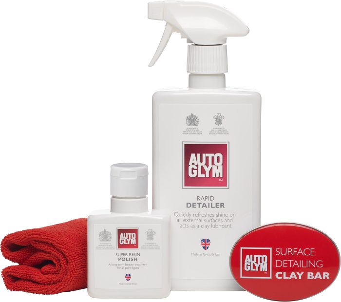 How to decontaminate car paintwork - Halfords