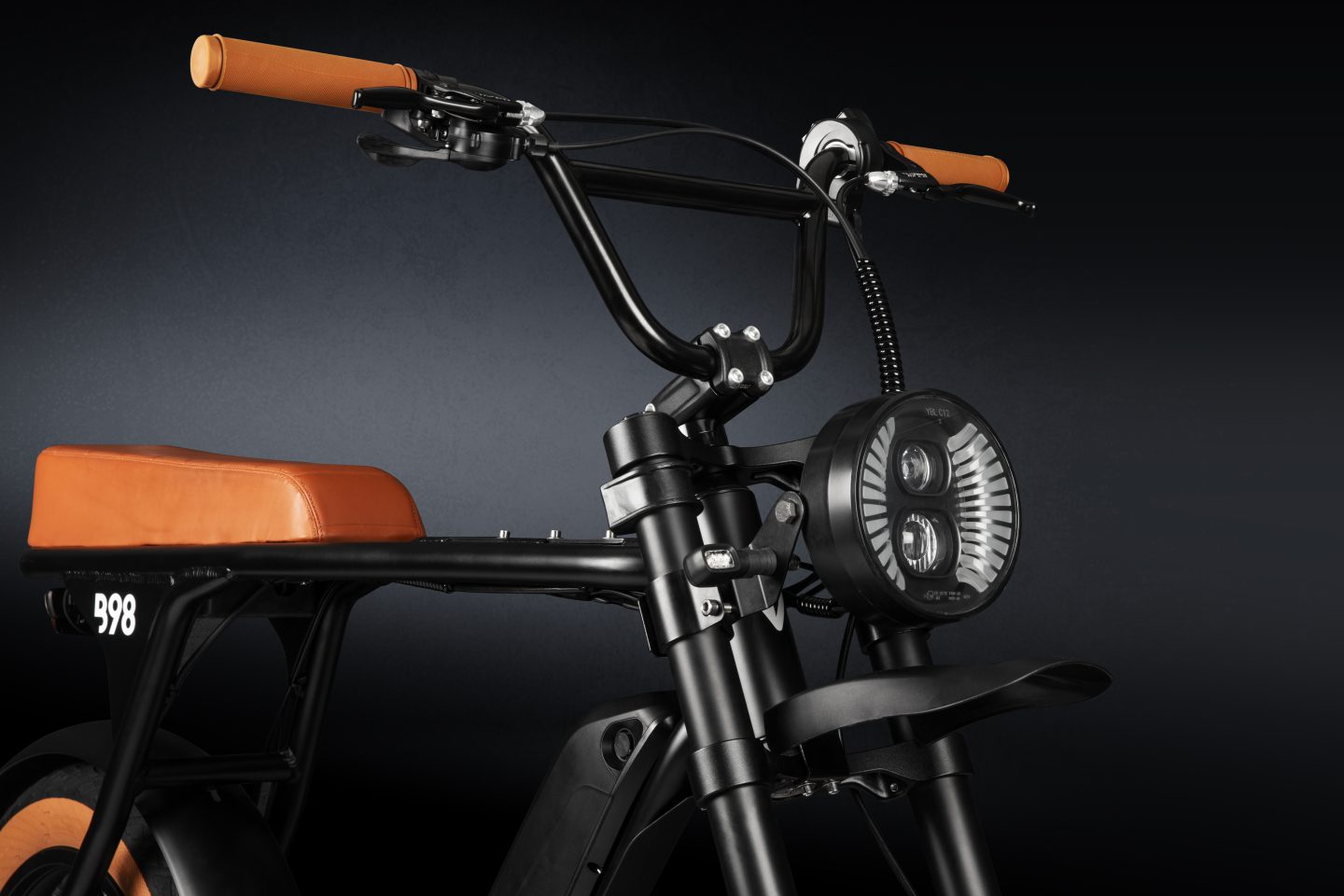 Introducing the B98: The Ultimate Cruiser Bike - Halfords
