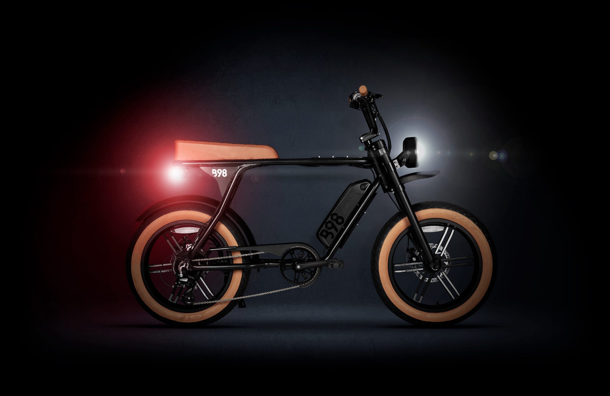 Introducing the B98: The Ultimate Cruiser Bike - Halfords