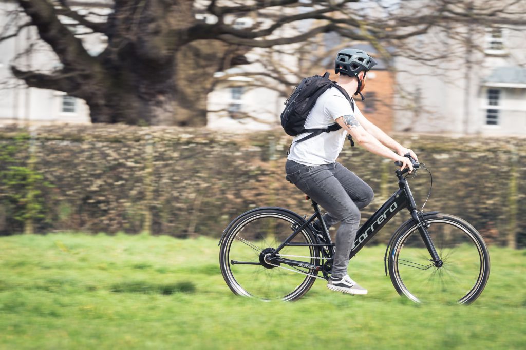 The benefits of commuting by bike - Halfords