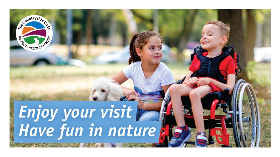 What is the Countryside Code? - Halfords