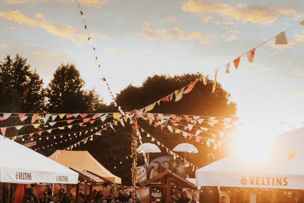 Festival Camping Essentials - Halfords