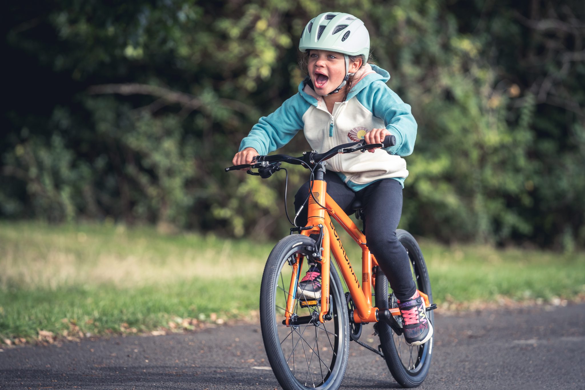 Festive Family Bike Trails - Halfords