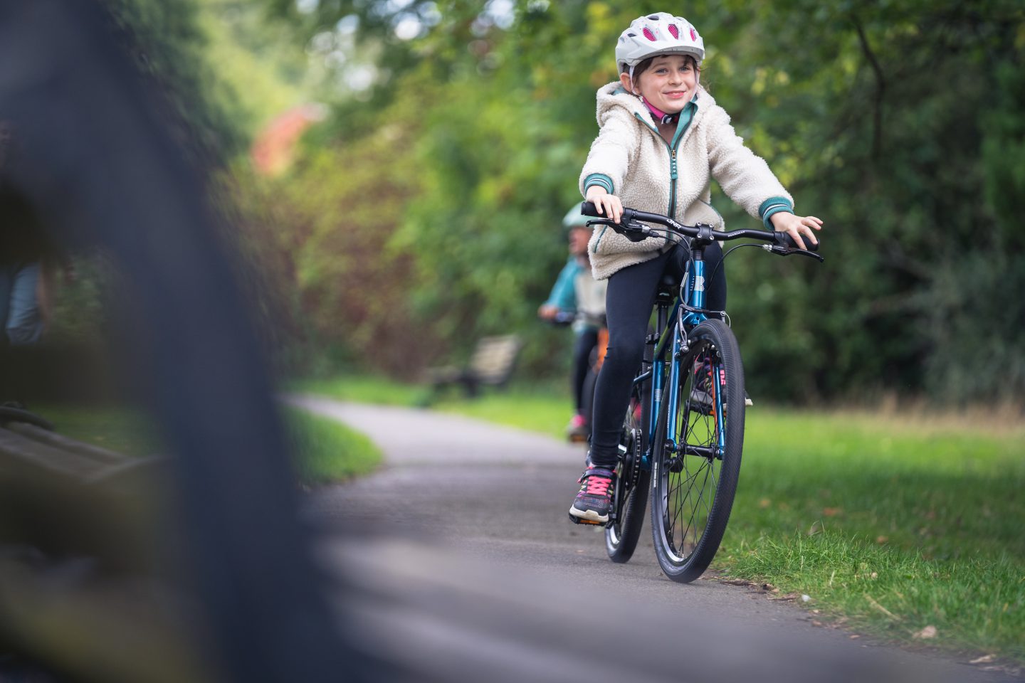 Festive Family Bike Trails - Halfords