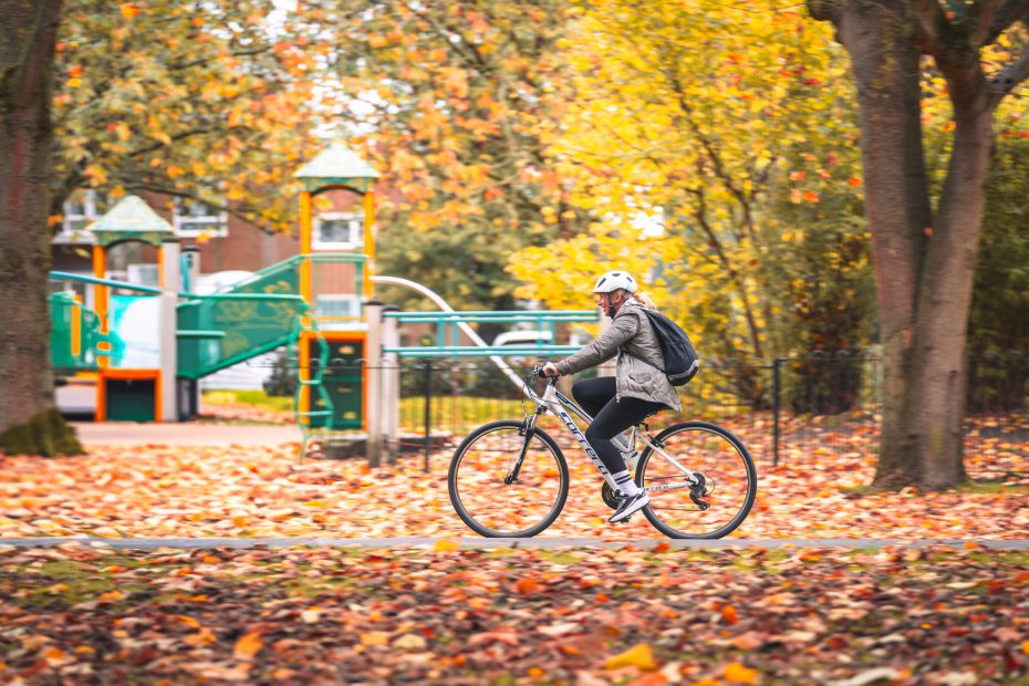 Learning to Ride a Bike as an Adult - Halfords