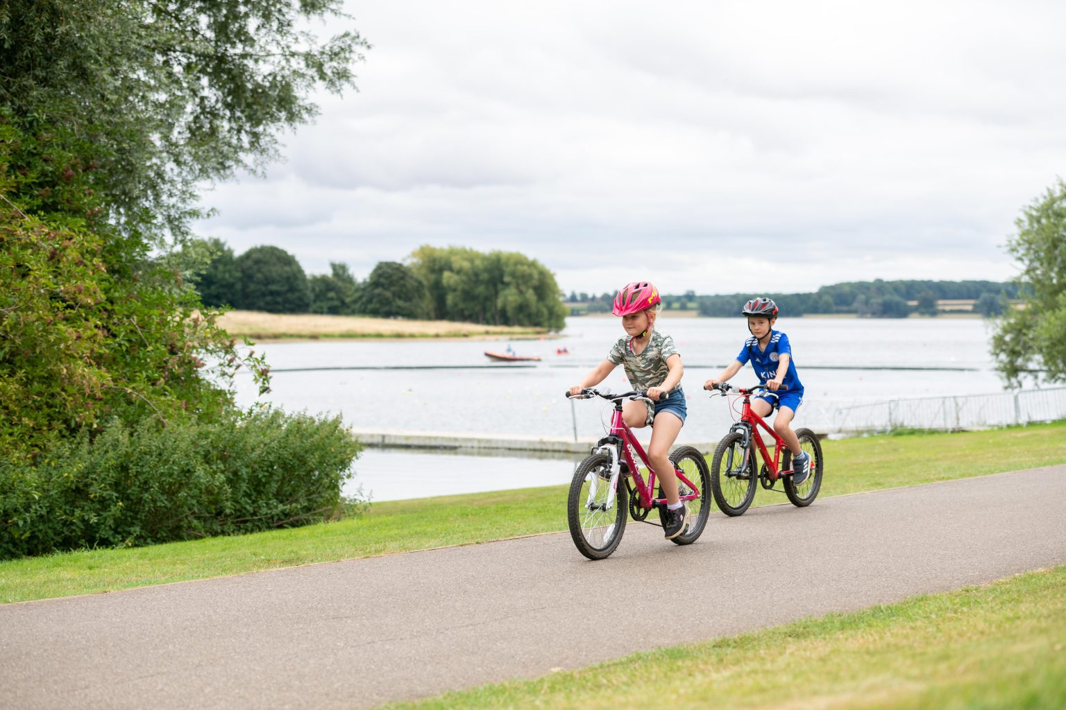 The Most Scenic Places For Family Cycling - Halfords