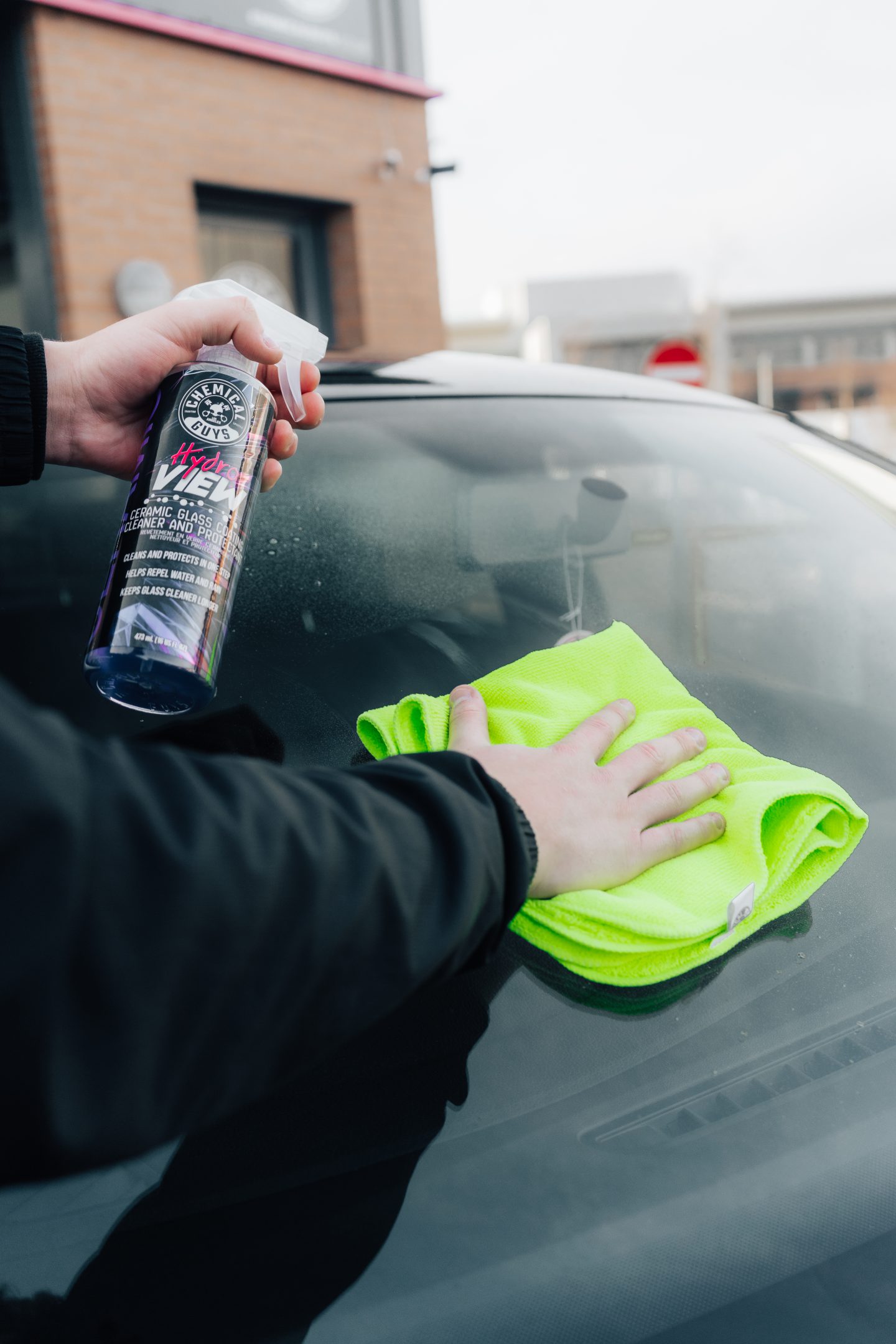 Should You Wash Your Car in Winter? - Halfords