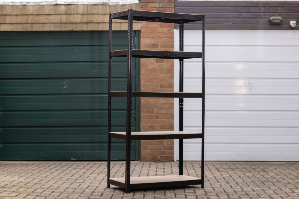 GARAGE STORAGE SOLUTIONS TO HELP MAXIMISE SPACE - Halfords