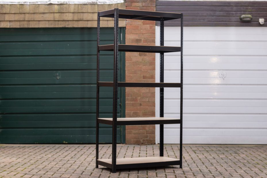 GARAGE STORAGE SOLUTIONS TO HELP MAXIMISE SPACE - Halfords