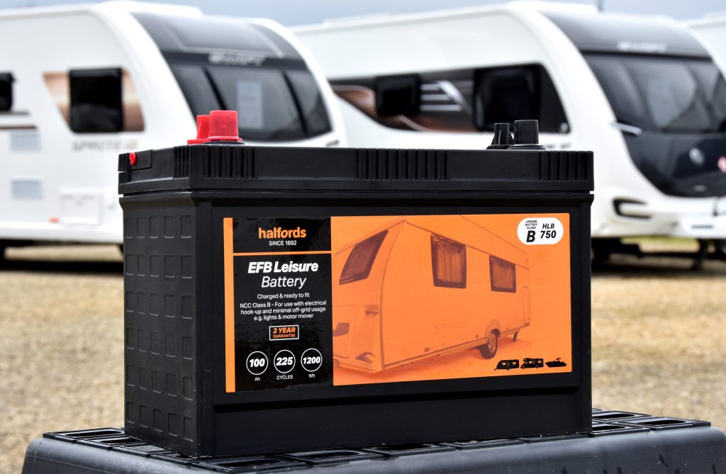 Best leisure batteries for campervans and motorhomes - Halfords