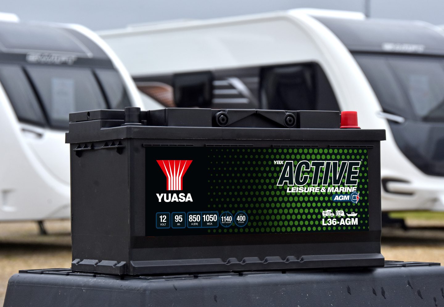 Best leisure batteries for campervans and motorhomes - Halfords