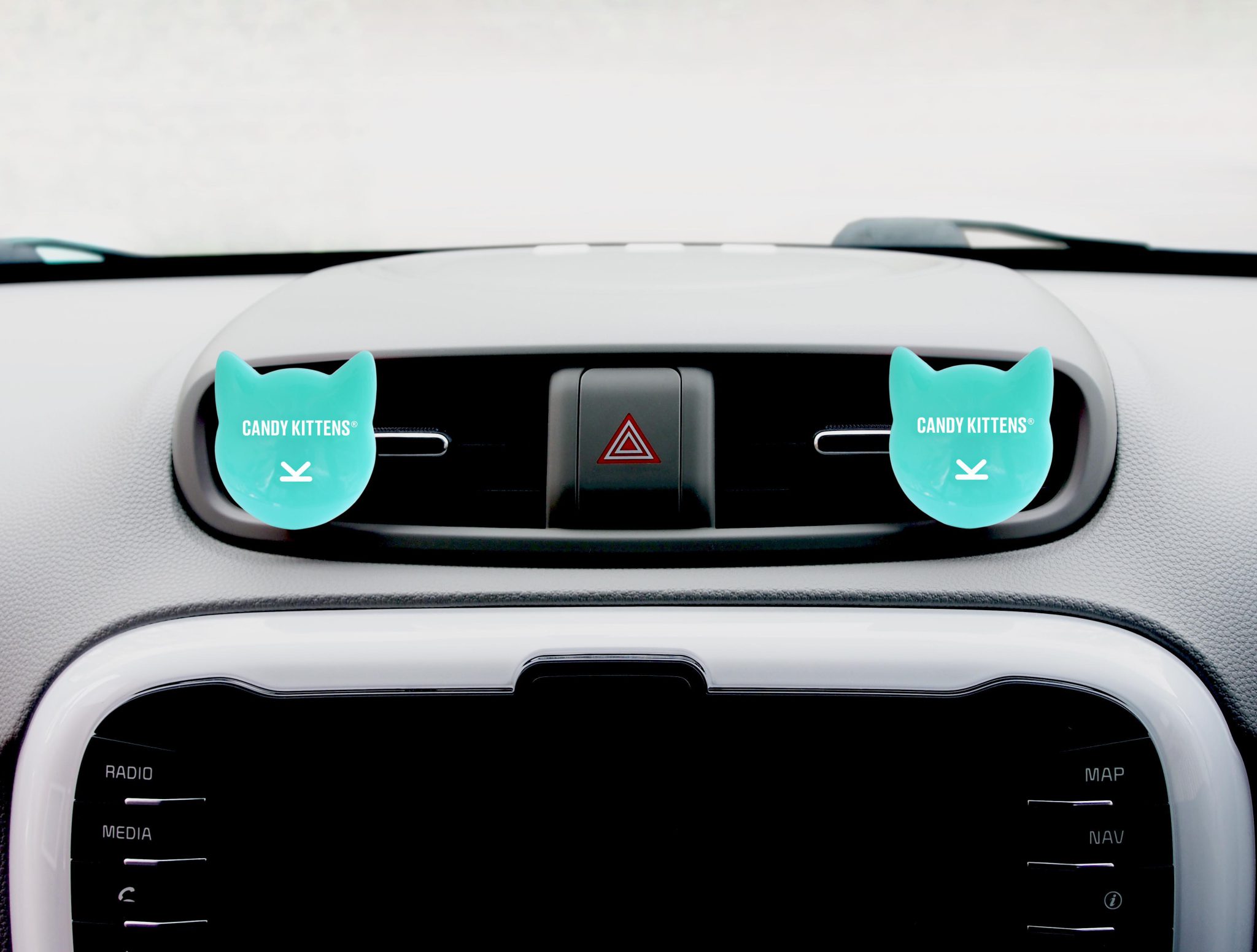 Introducing the Candy Kittens Air Freshener Range - Halfords