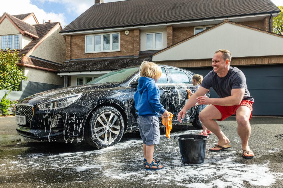 Introducing Halfords Car Cleaning - Halfords