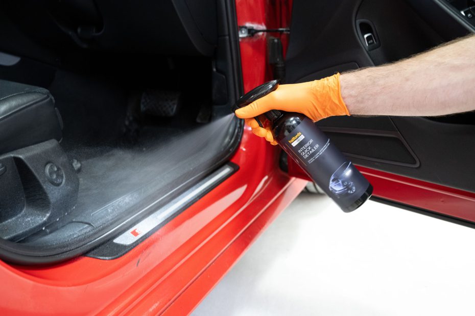 Introducing Halfords Advanced Car Cleaning - Halfords