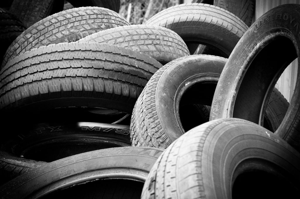 The Many Ways Tyres are Recycled for Sustainable Motoring - Halfords