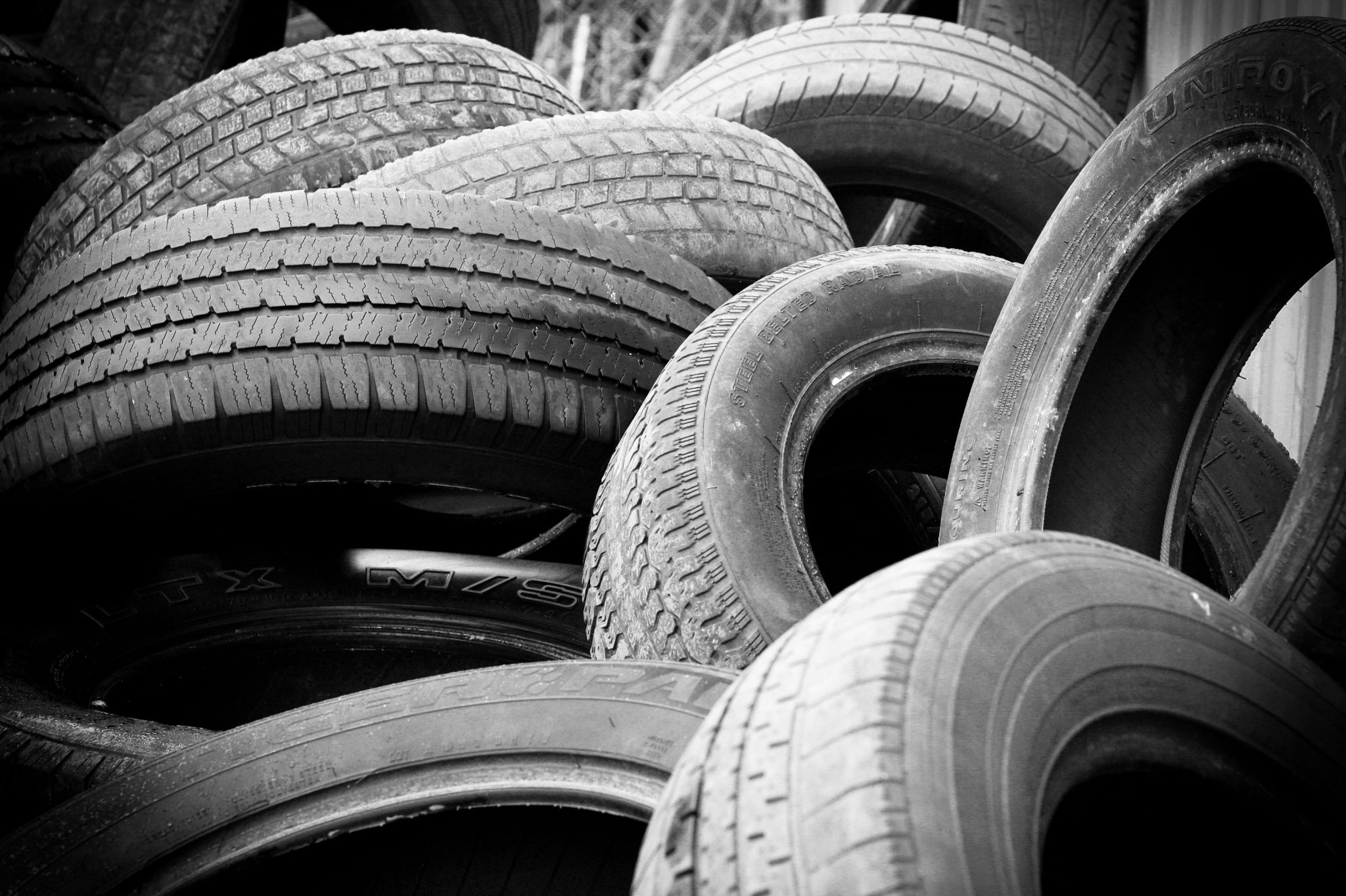 The Many Ways Tyres are Recycled for Sustainable Motoring - Halfords