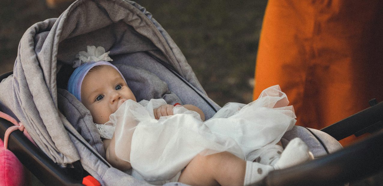 Buying your baby's first pushchair - Halfords