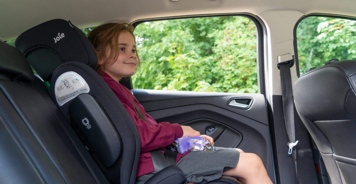 Understanding child car seats - Halfords