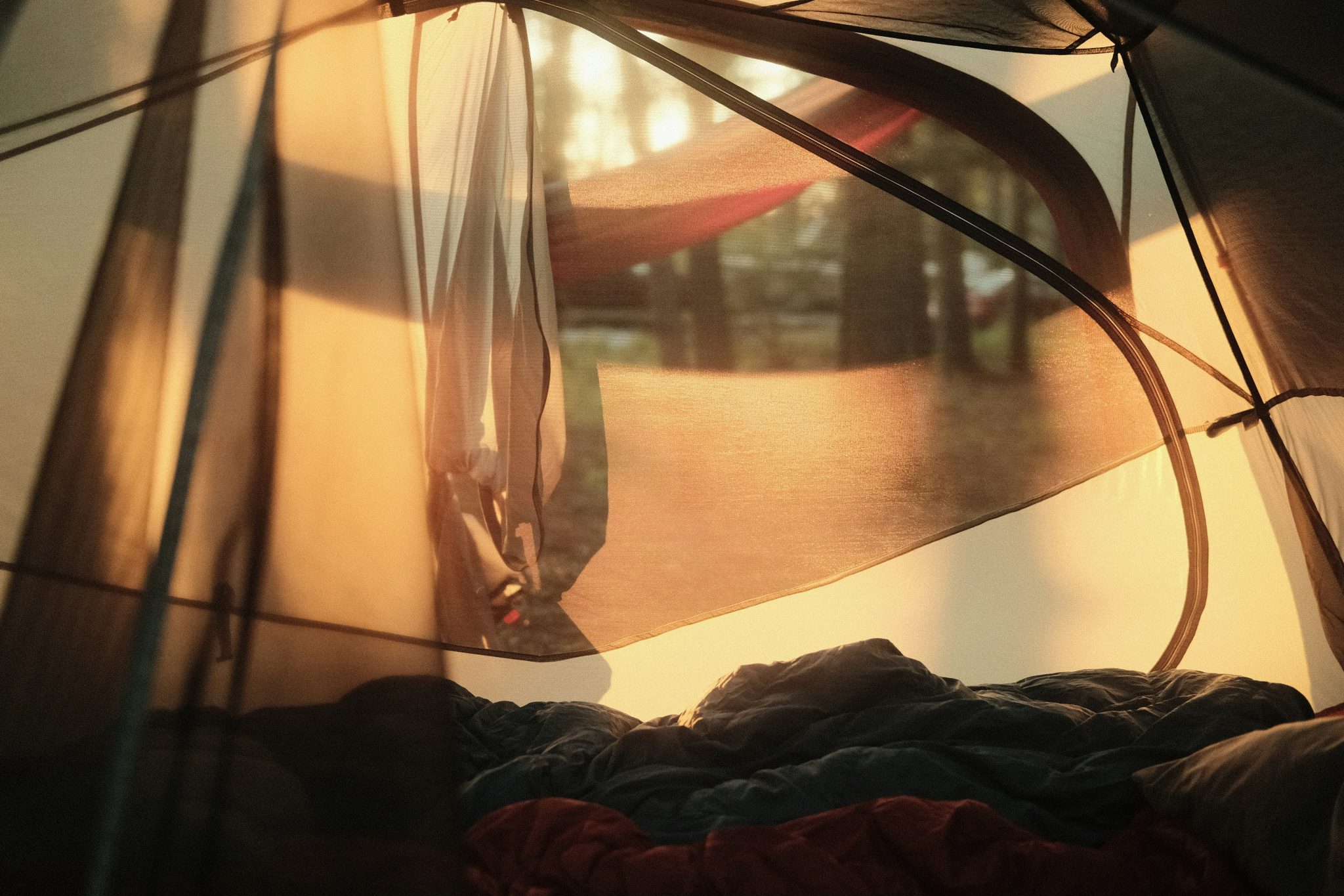 Bedtime tips for camping with young children - Halfords