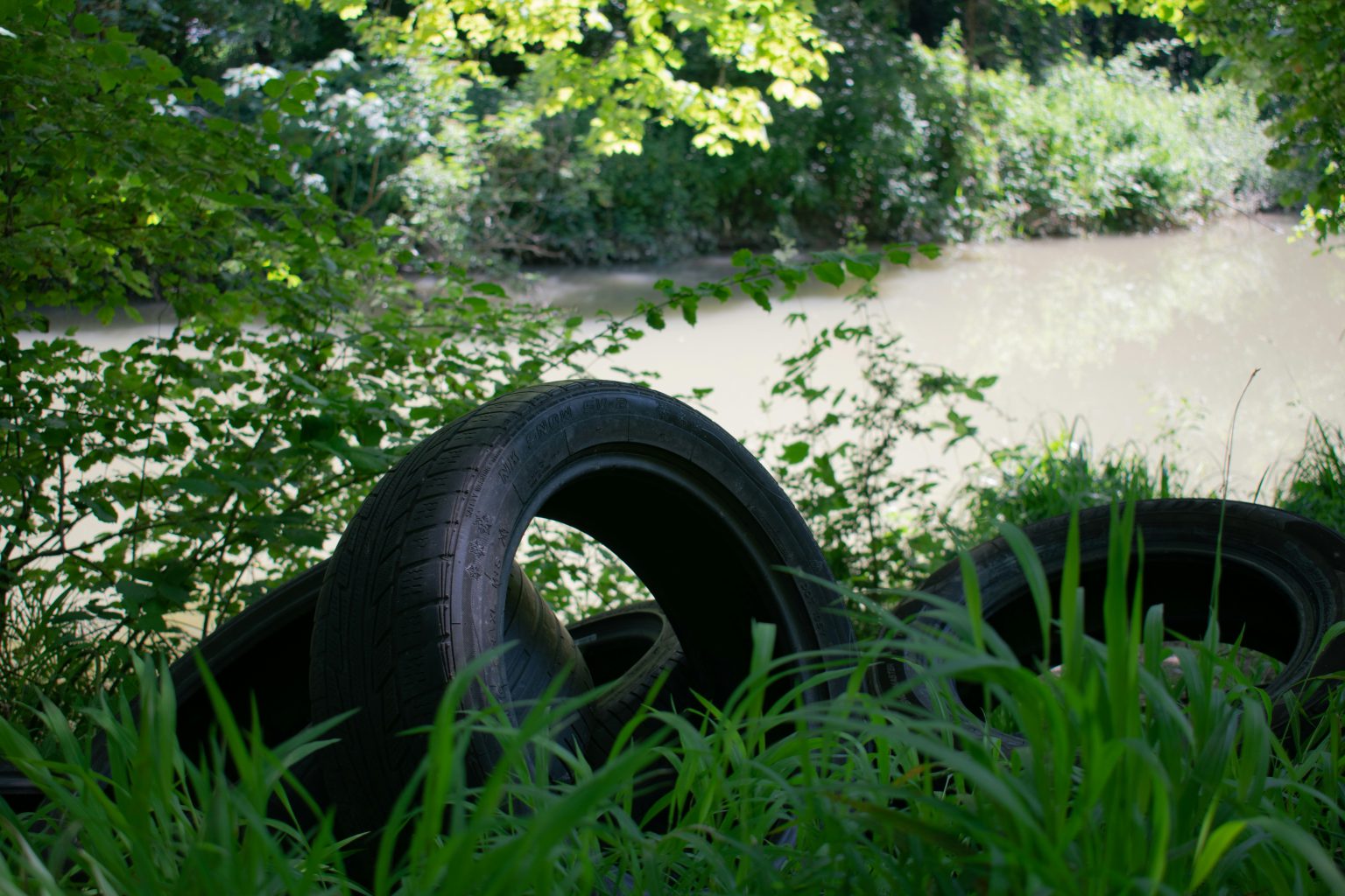 The Many Ways Tyres are Recycled for Sustainable Motoring - Halfords