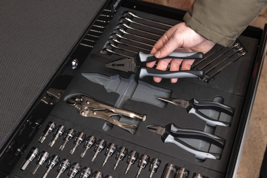Tool Care and Maintenance: Upkeep in the Workshop - Halfords