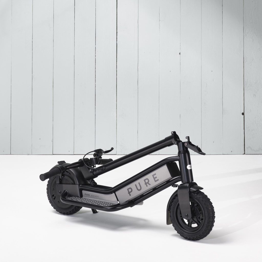 Pure E-Scooter Competition Terms and Conditions - Halfords