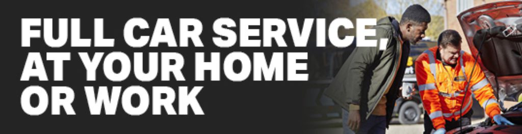 Halfords Mobile Experts: Full Car Service - Halfords